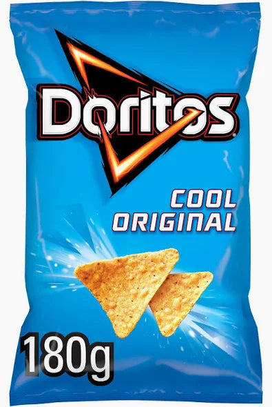 Doritos cool original 180g – Bristol Booze