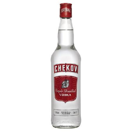 Chekov Vodka – Bristol Booze