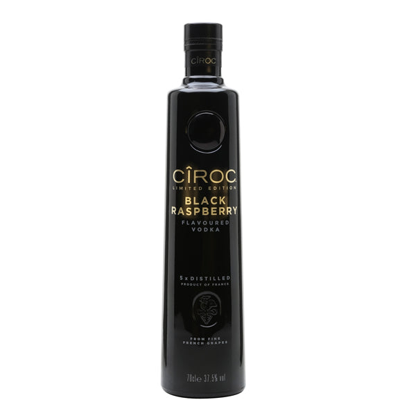 Ciroc Black Raspberry Vodka – Bristol Booze
