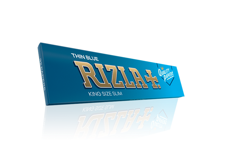 Rizla Blue King Size Papers – Bristol Booze