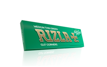 Rizla Green Small Size Papers – Bristol Booze